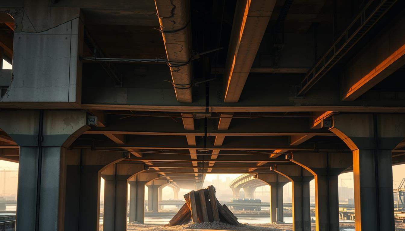 The Role of Under Bridge Platforms in Seismic Retrofitting Projects