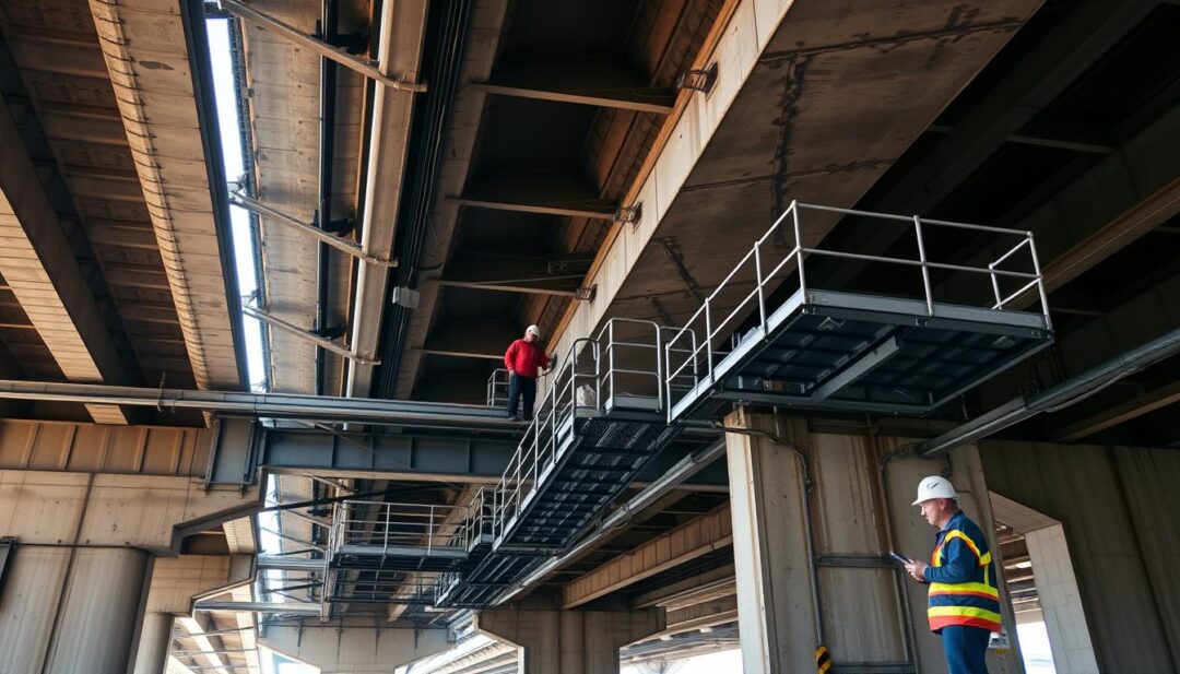 A Look at the Different Types of Under Bridge Inspection Platforms