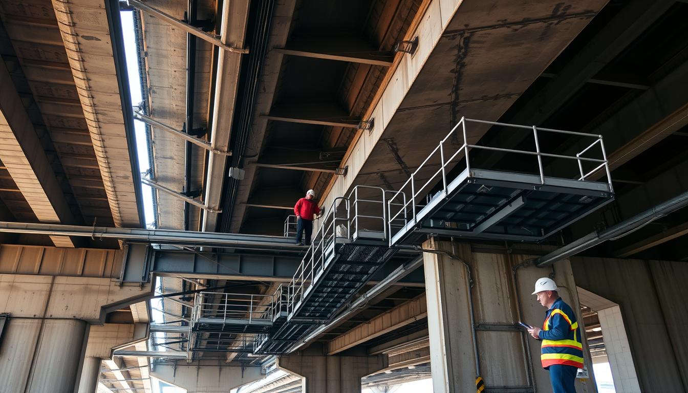 A Look at the Different Types of Under Bridge Inspection Platforms